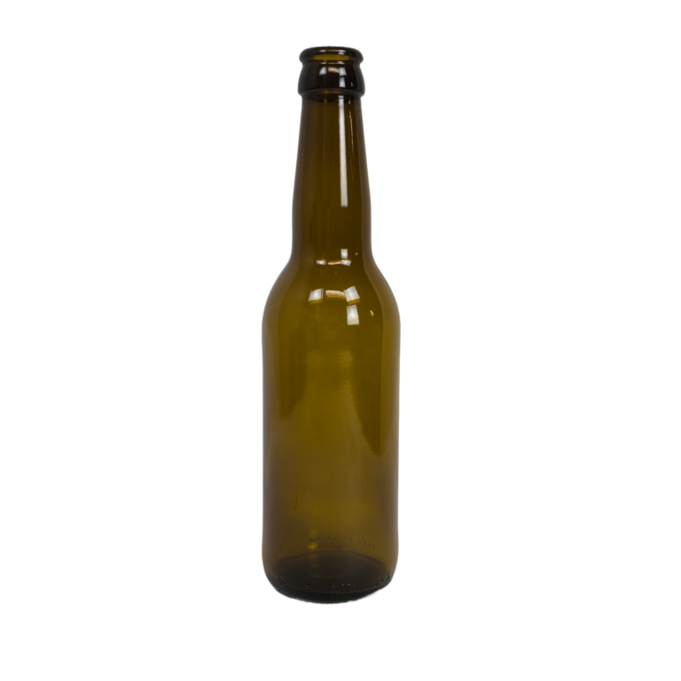 Bierfles longneck 33 cl doos 24 stuks - HobbyBrouwShop.nl